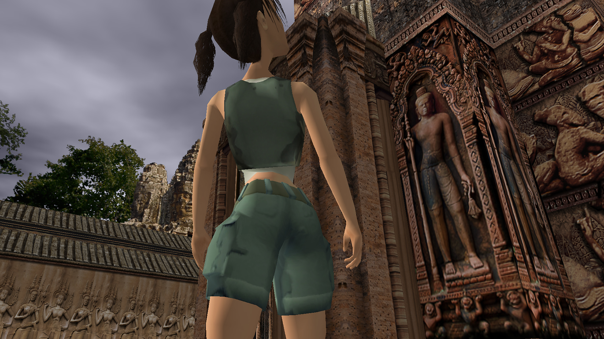 Tomb Raider IV - High Definition, the remaster of a legendary game by ...